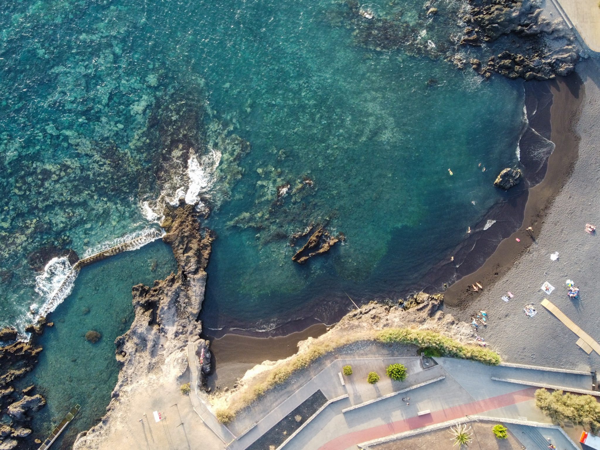 Best natural pools in Tenerife • Tenerife Canary Paradise