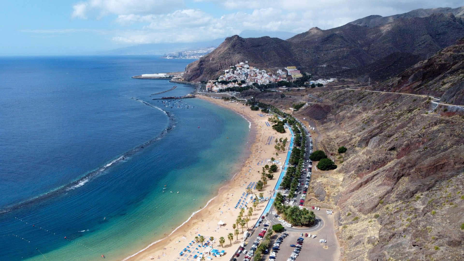 Accommodation in Tenerife • Tenerife Canary Paradise