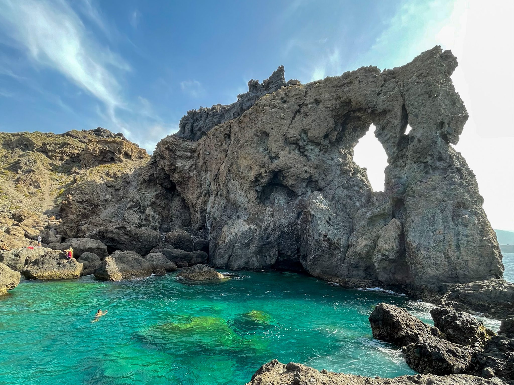 Best natural pools in Tenerife • Tenerife Canary Paradise
