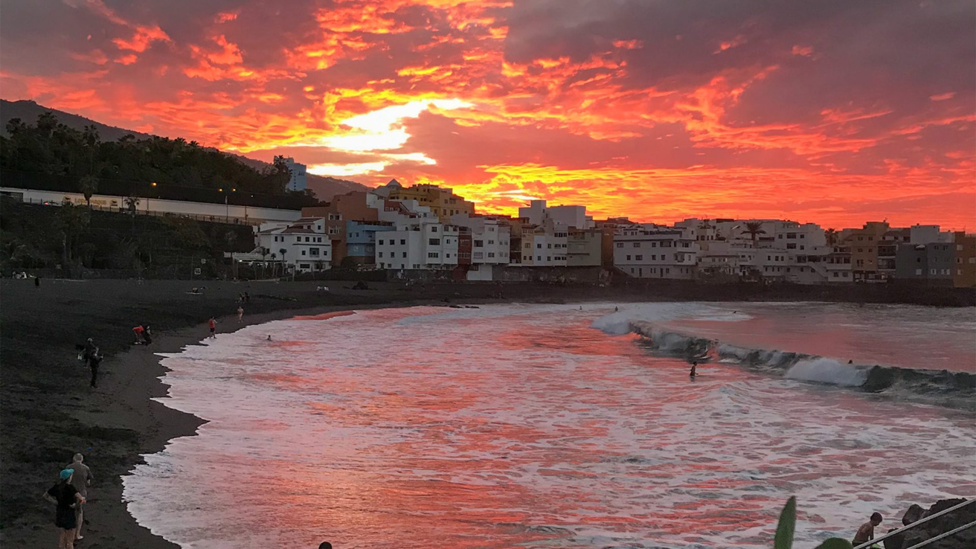 10 Best places to watch the sunset in Tenerife • Tenerife Canary Paradise